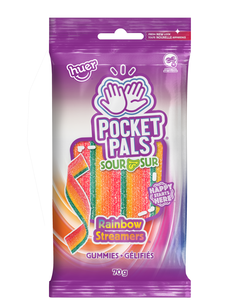 Where to Buy | Huer Candy