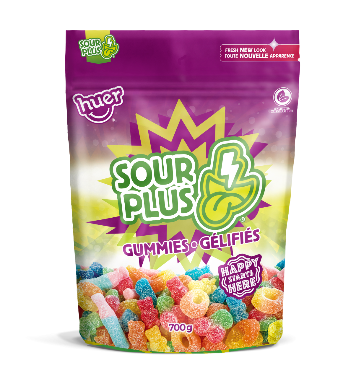 Where to Buy | Huer Candy